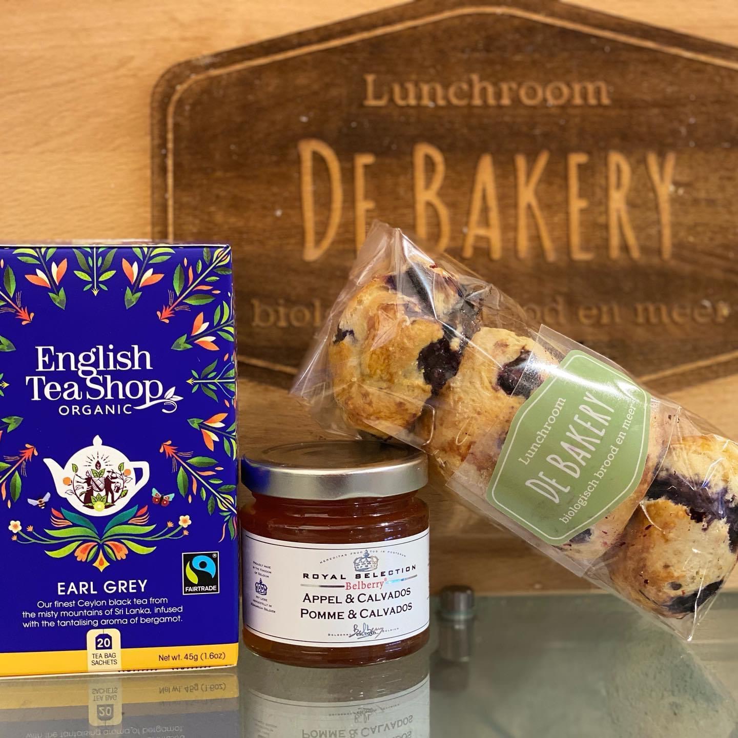 Home - Lunchroom De Bakery